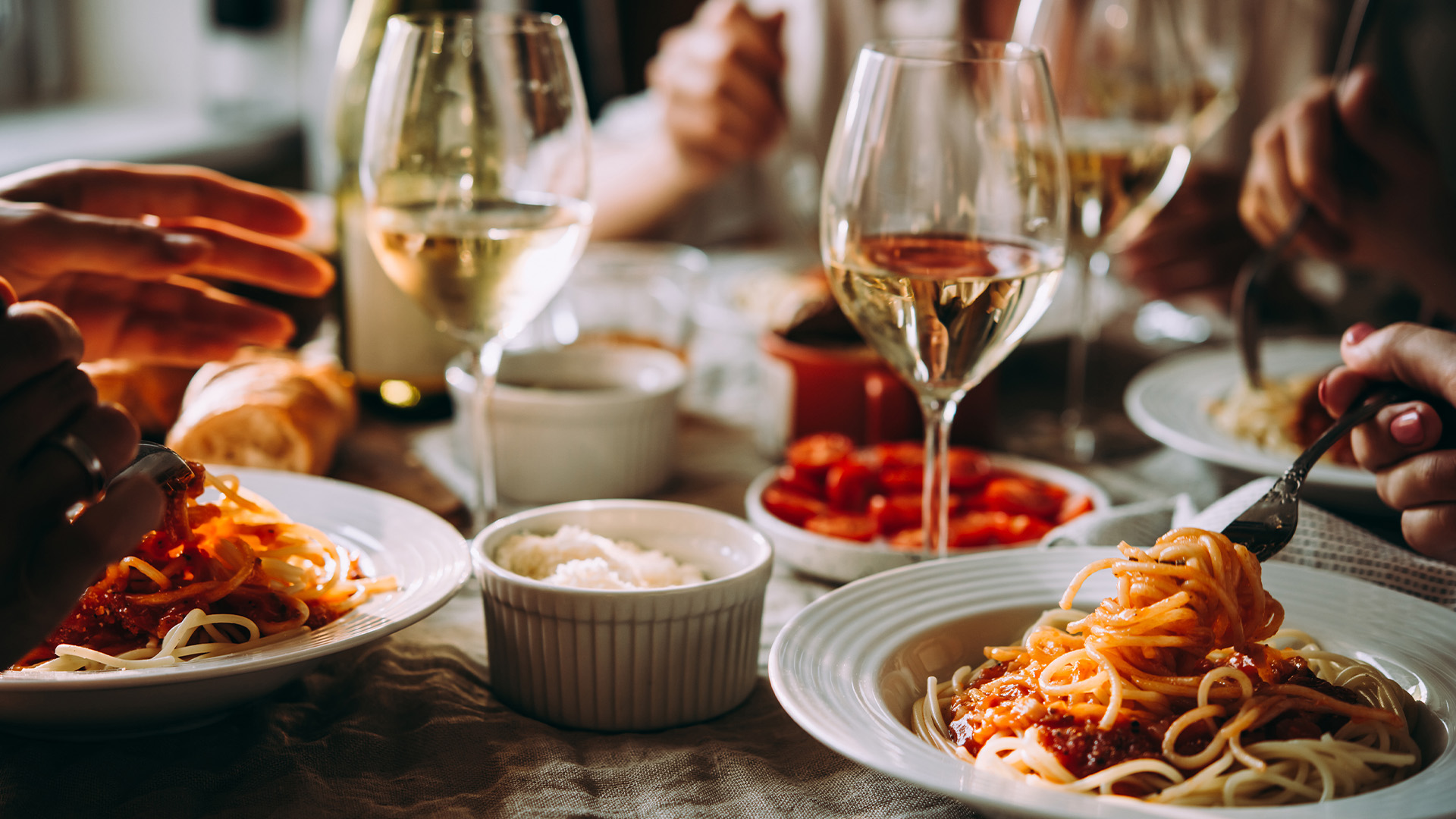À la Carte | Meny | Italii Karlshamn